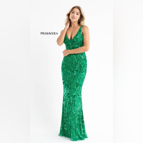 Primavera Couture | Dresses | Primavera Promformal Dress | Poshmark